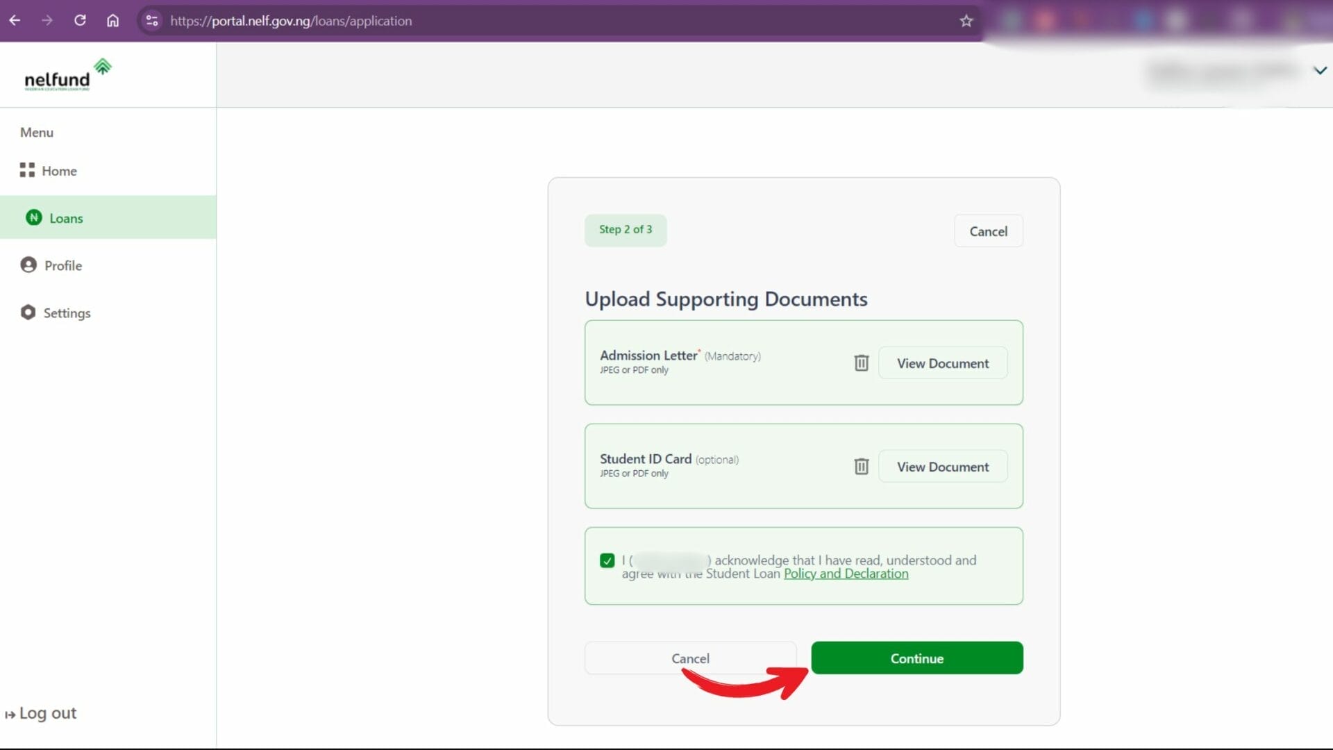 How to apply for the NELfund Federal Government of Nigeria student loan ...