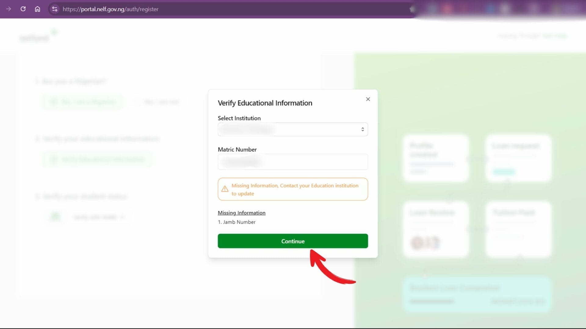 How to apply for the NELfund Federal Government of Nigeria student loan ...